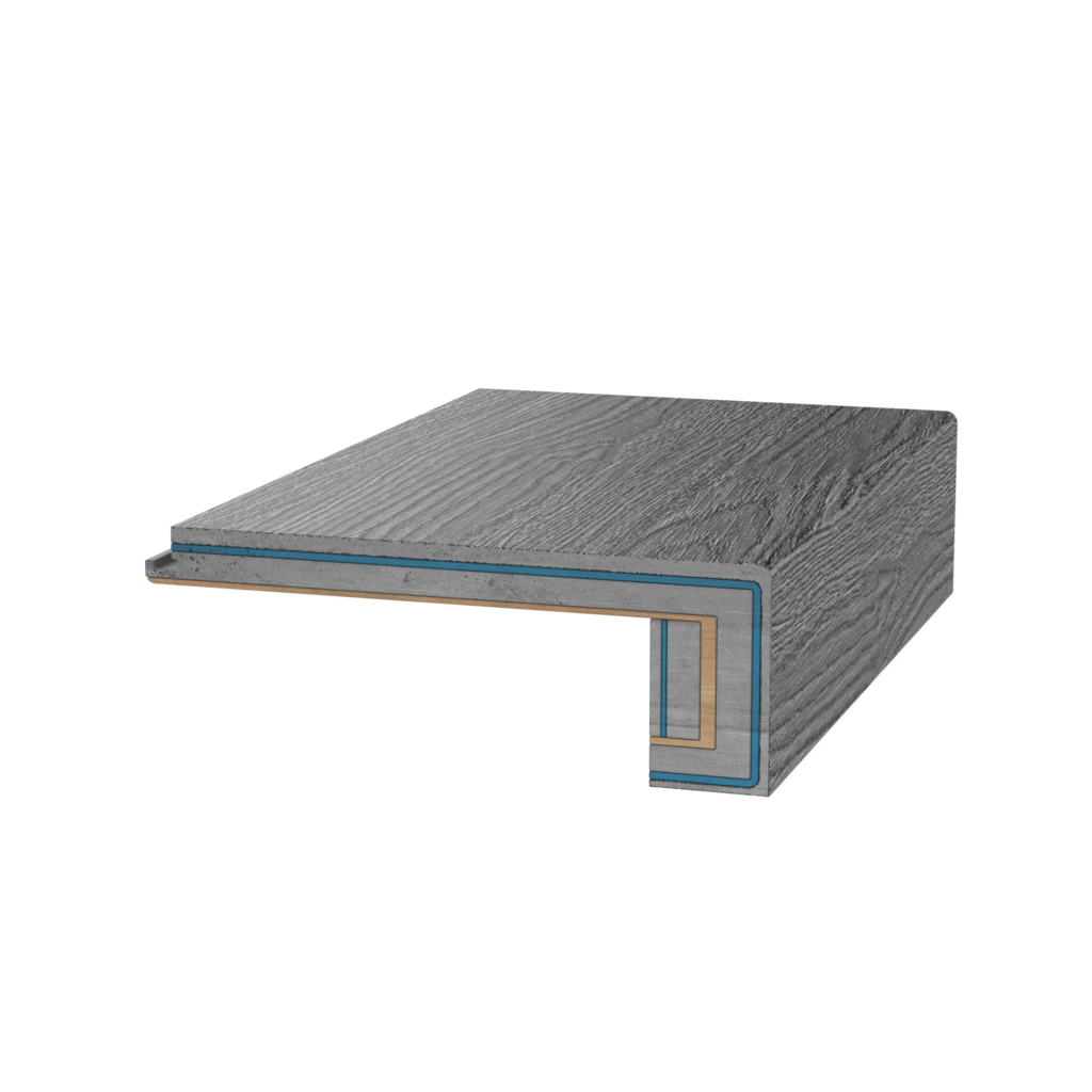 SPC / Hybrid Single Sided Expansion – Bespoke Timber